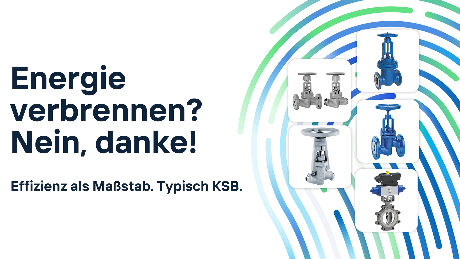 Pumpen und Armaturen für die thermische Abfallbehandlung