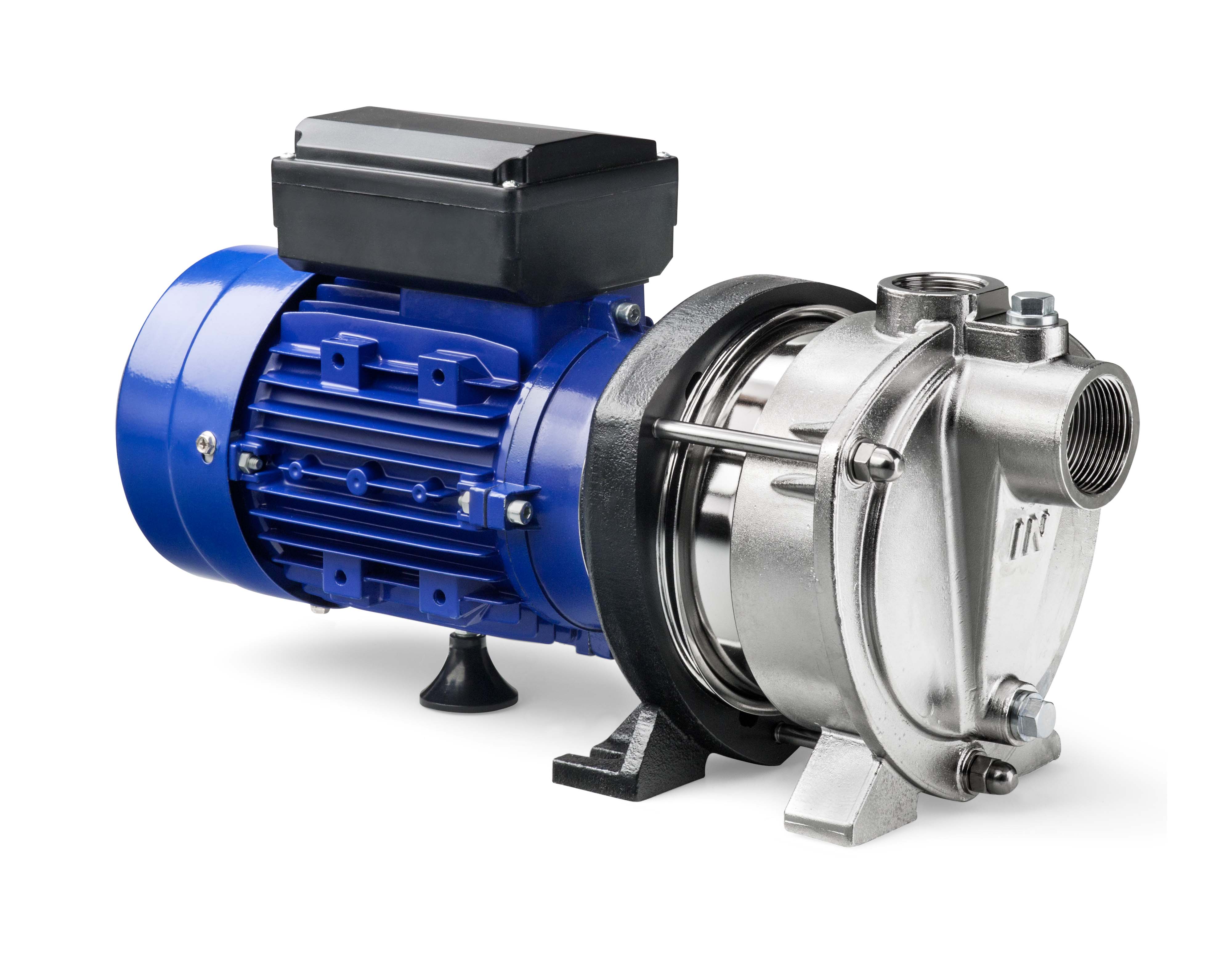 New cost-effective high-pressure pump series