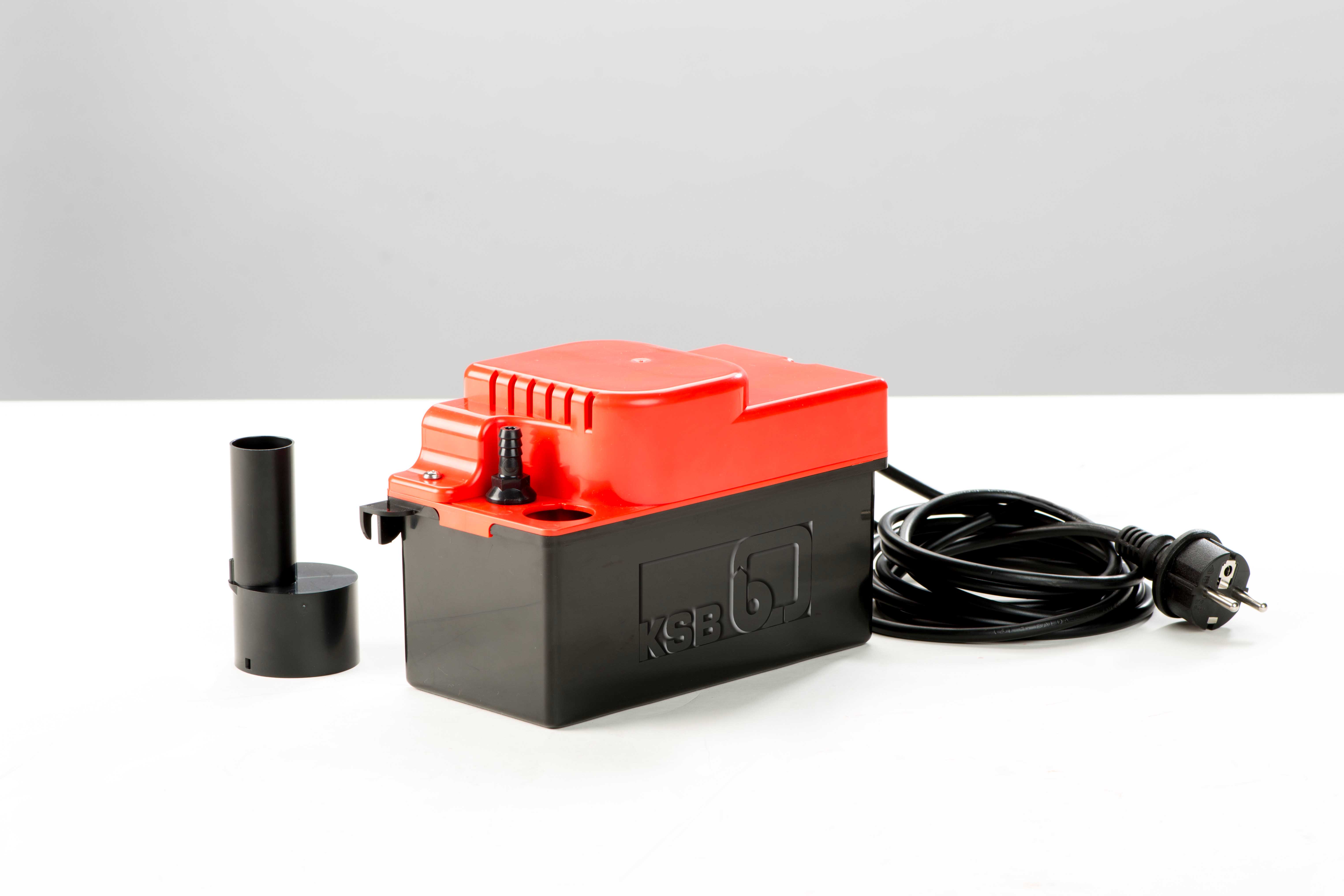 New fully automatic condensate lifting unit