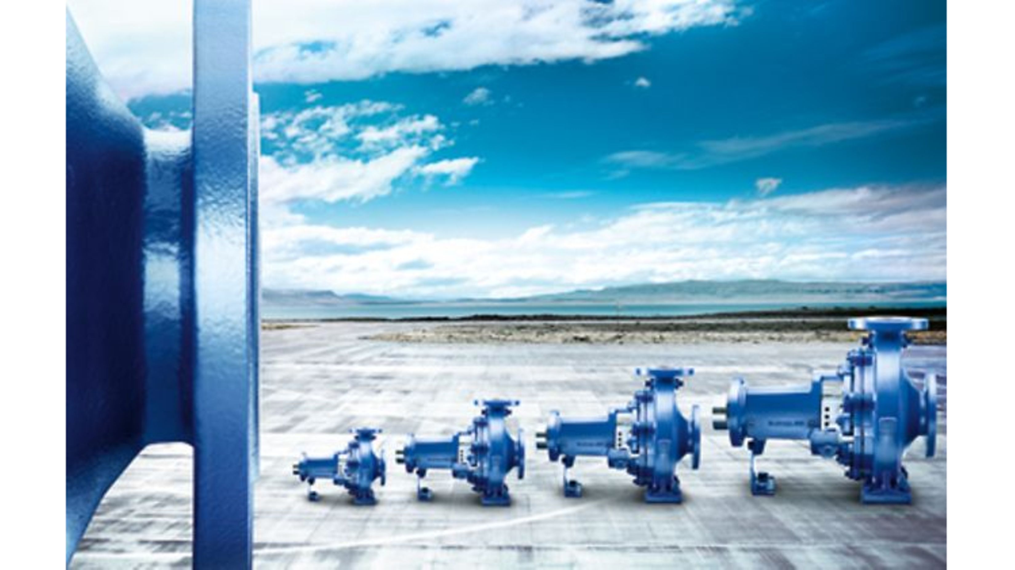 Centrifugaalpomp | KSB