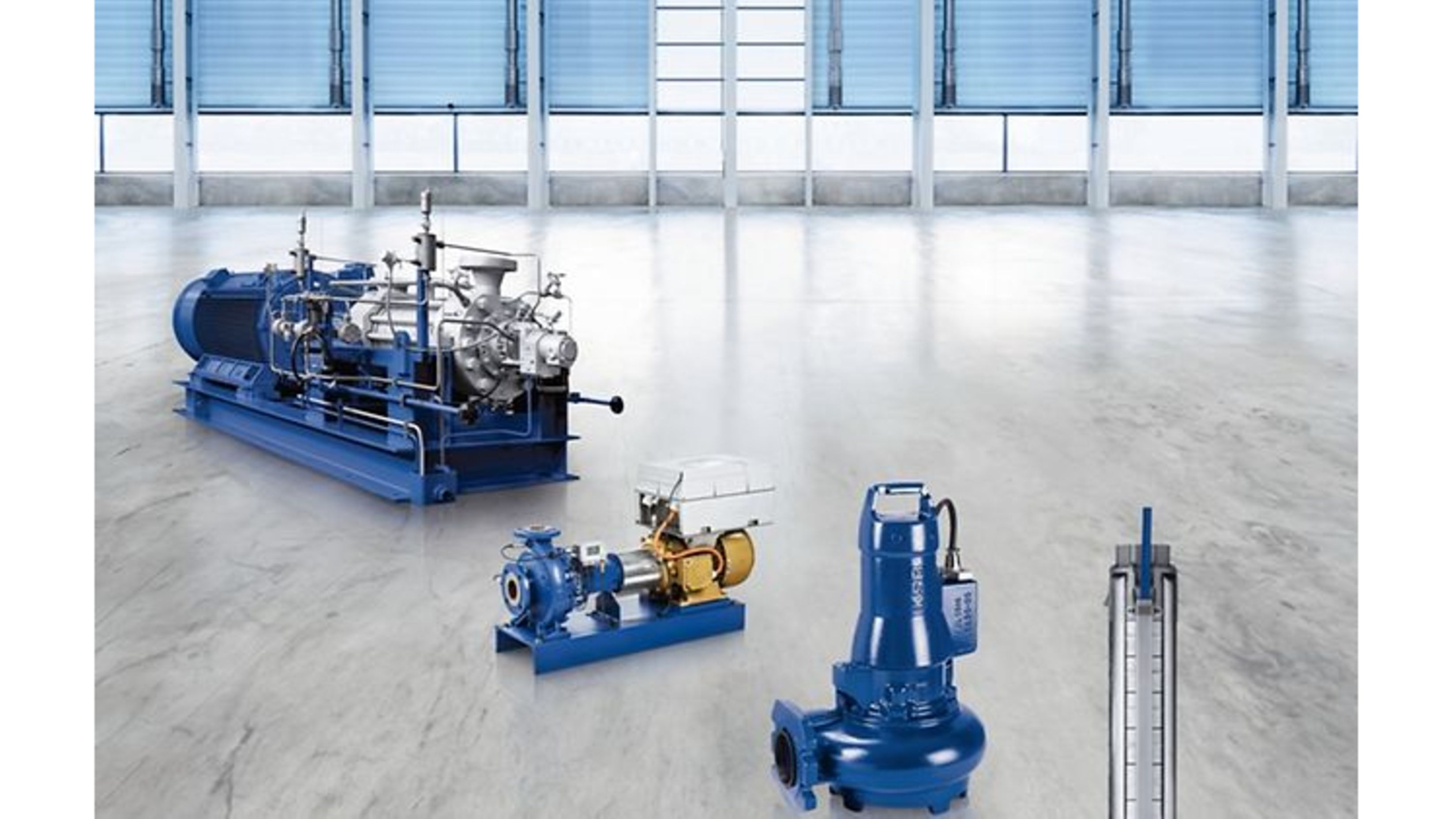 Centrifugaalpomp | KSB